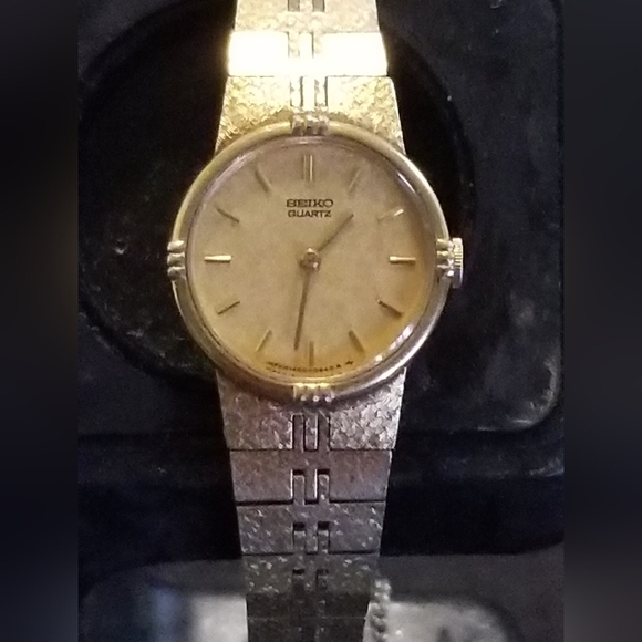 Seiko | Accessories | Vintage 9s Seiko Y2k Watch Beautiful | Poshmark